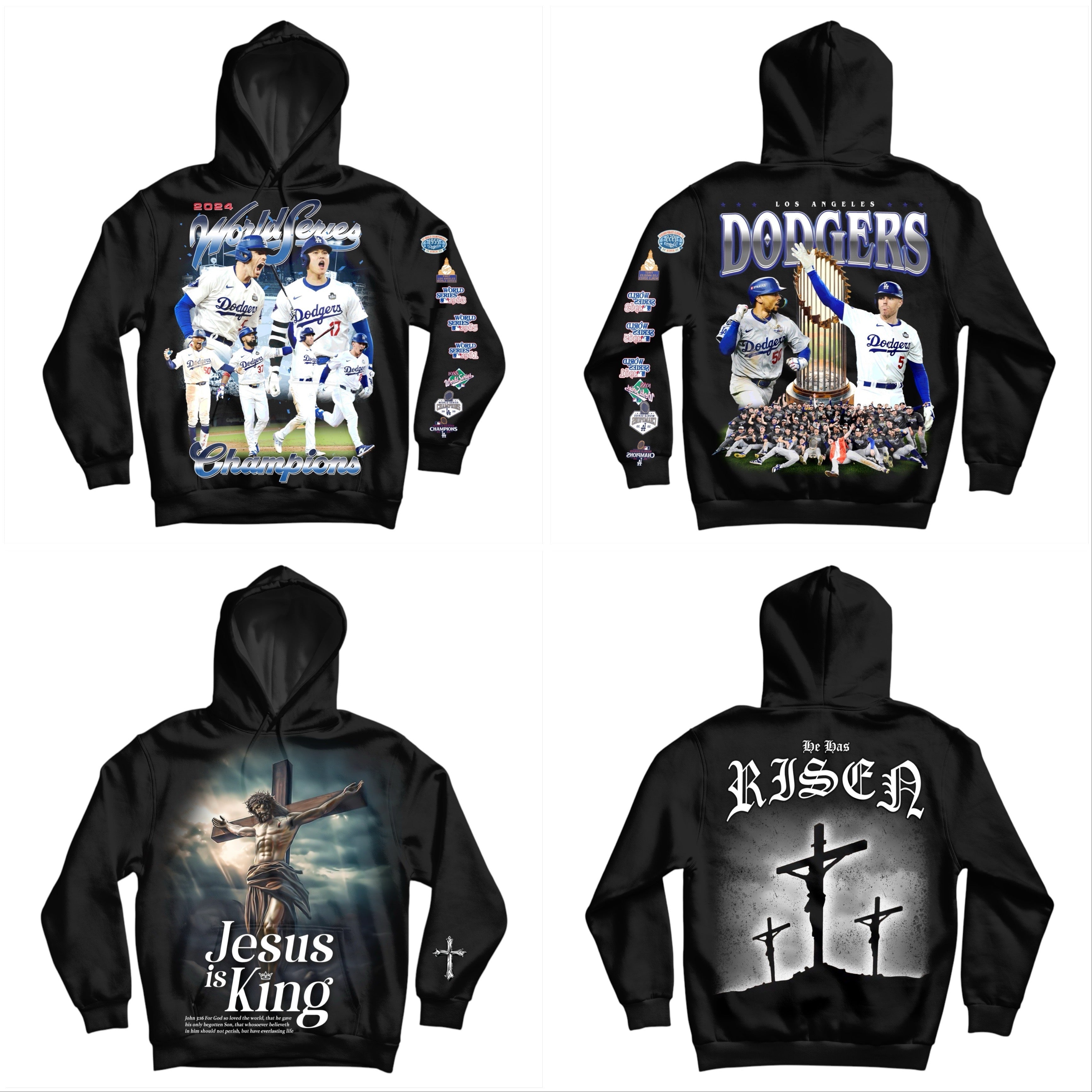 Hoodies – The Retro Collection