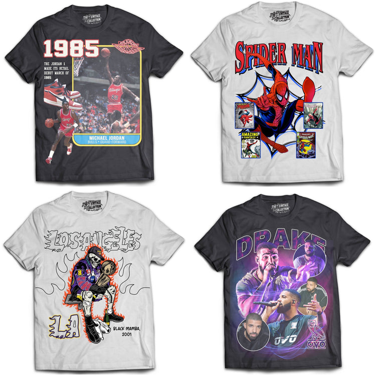 The Retro Collection