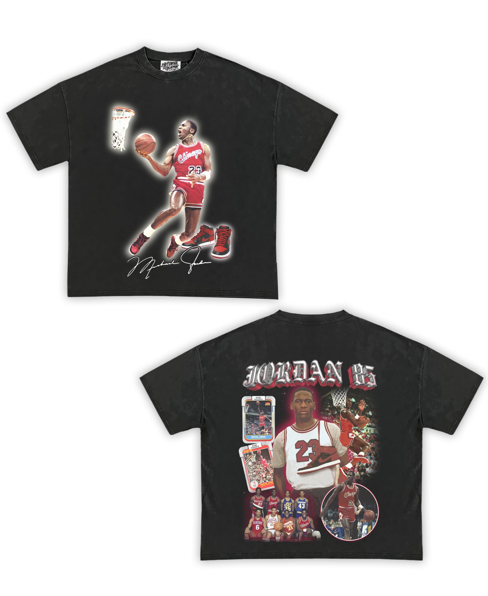 Front/Back Vintage Shirts – Page 3 – The Retro Collection